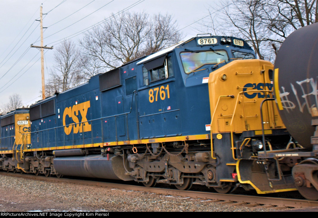 CSX 8761